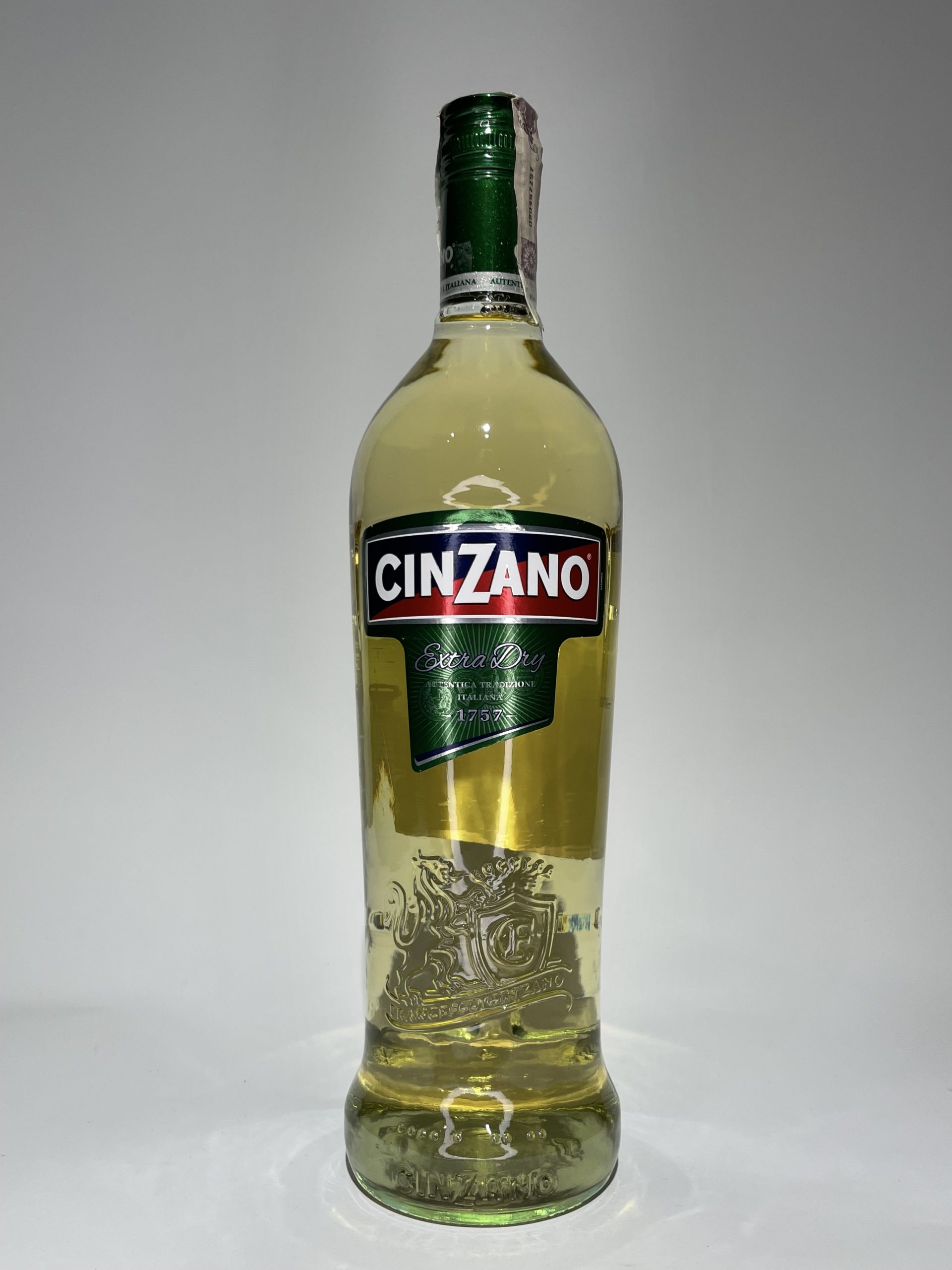 CINZANO EXTRA DRY – Marco polo Alkohole Świata
