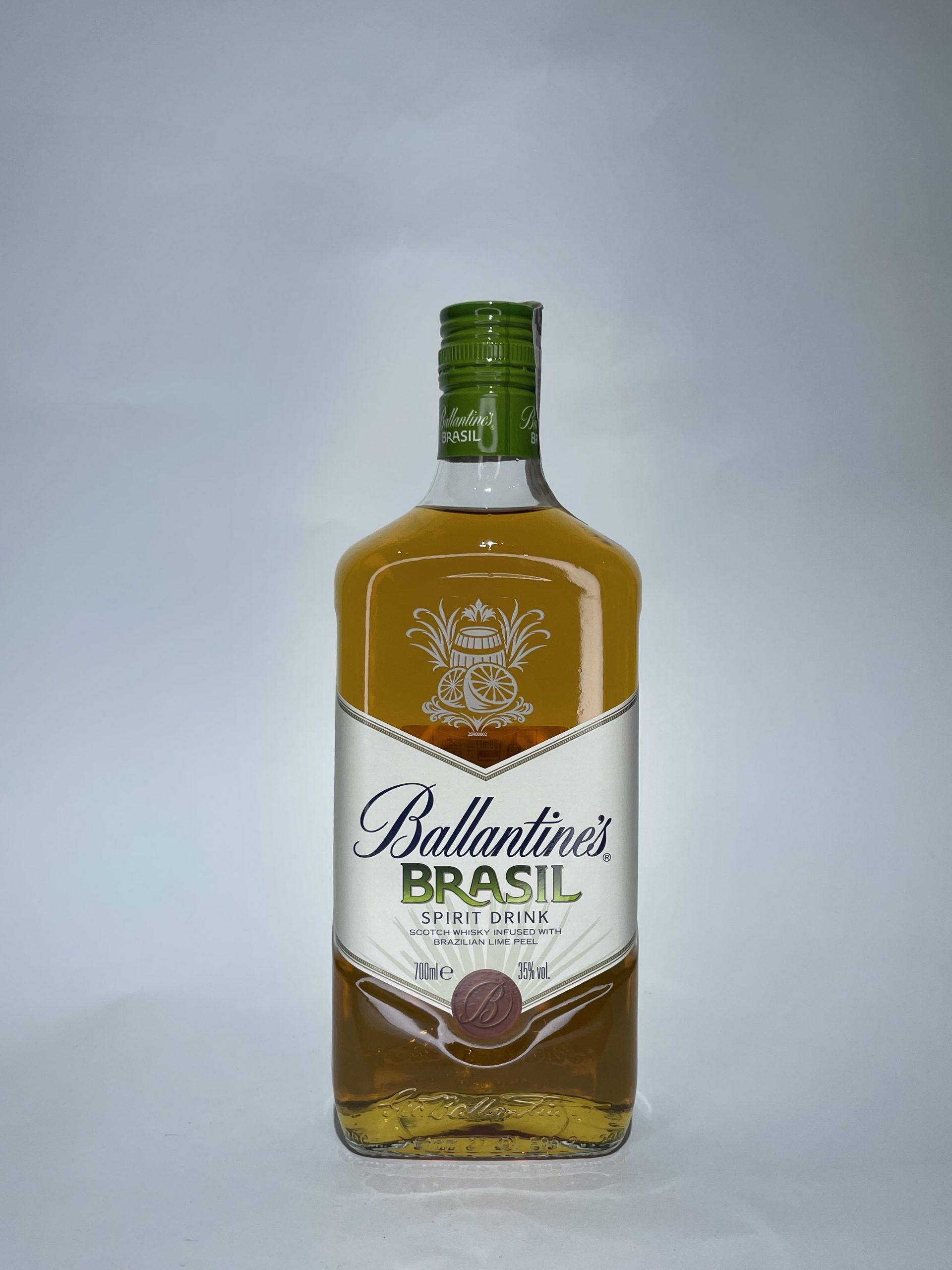 BALLANTINE`S BRASIL – Marco polo Alkohole Świata