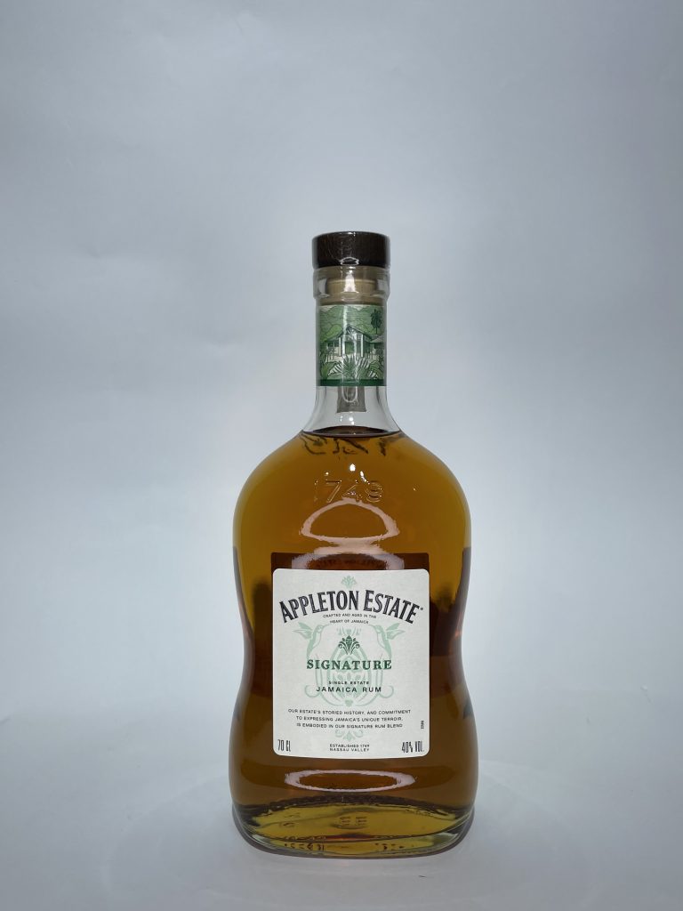 APPLETON ESTATE SIGNATURE – Marco polo Alkohole Świata