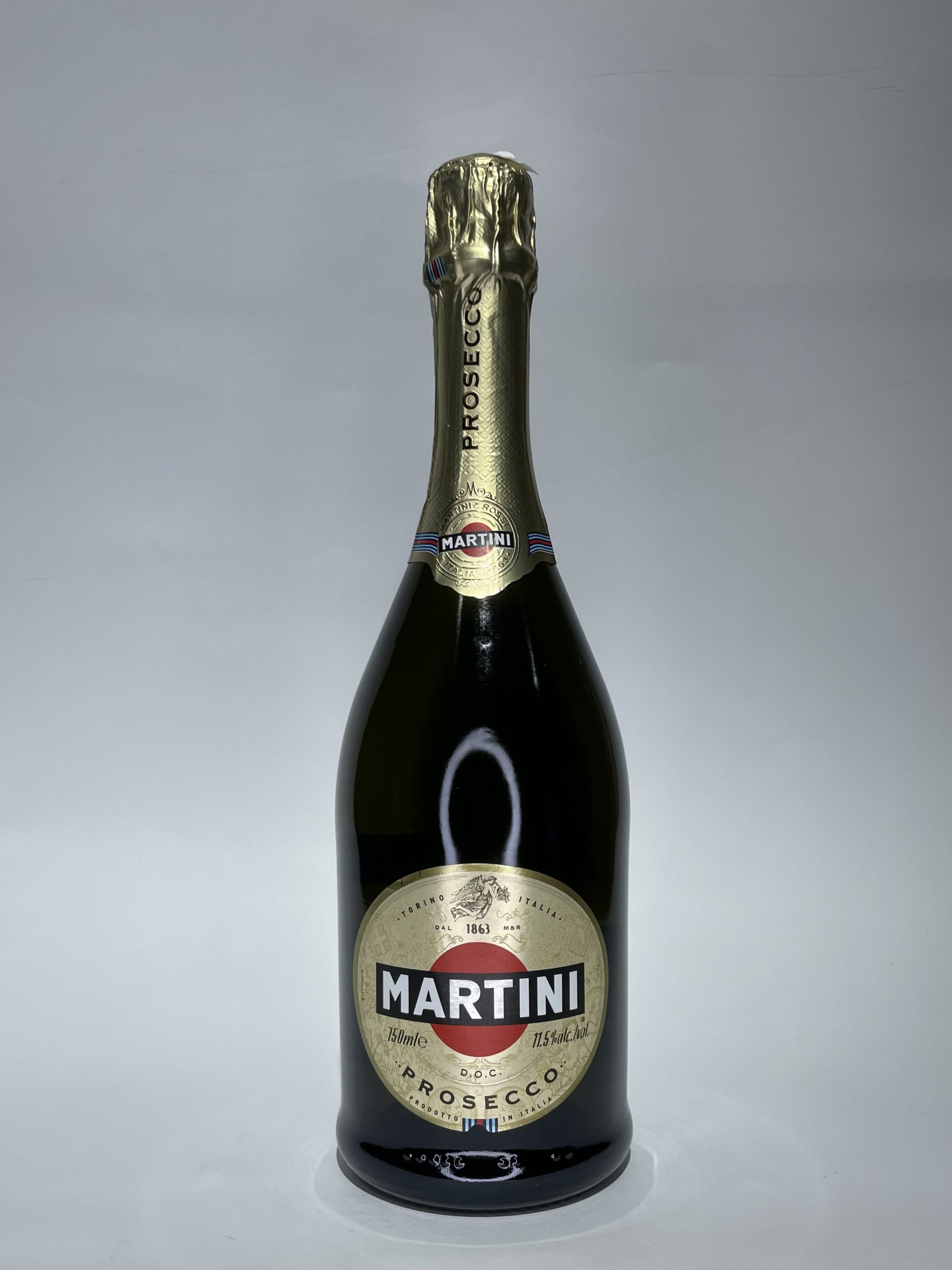 MARTINI PROSECCO – Marco polo Alkohole Świata