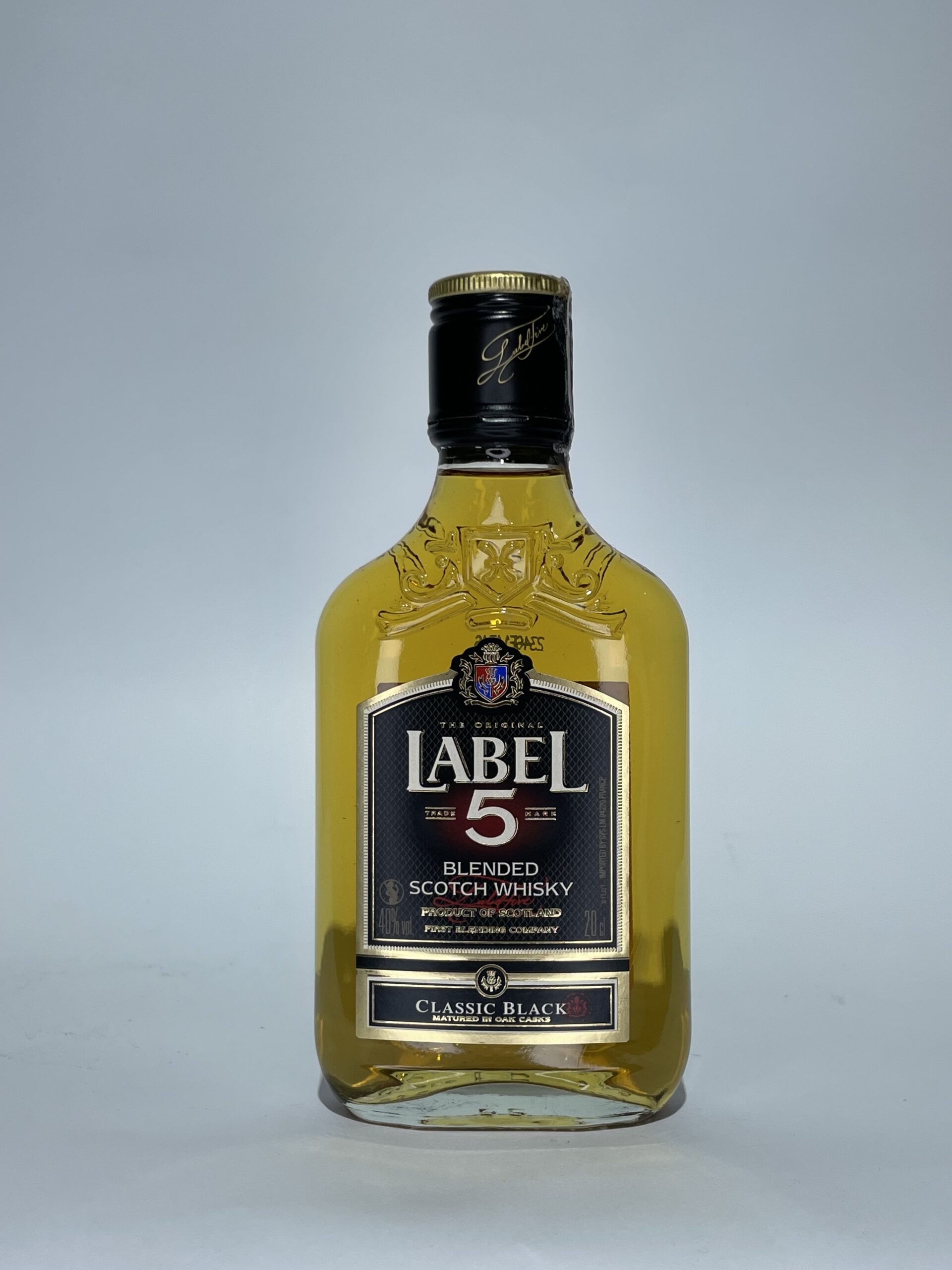 LABEL 5 – Marco polo Alkohole Świata