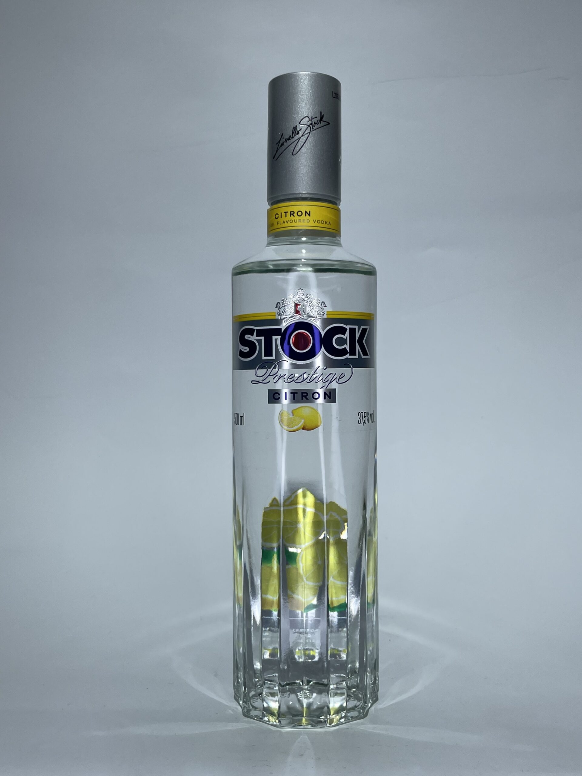 STOCK PRESTIGE CITRON – Marco polo Alkohole Świata