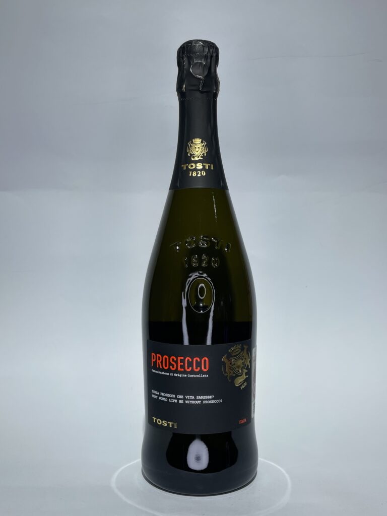 TOSTI PROSECCO – Marco polo Alkohole Świata