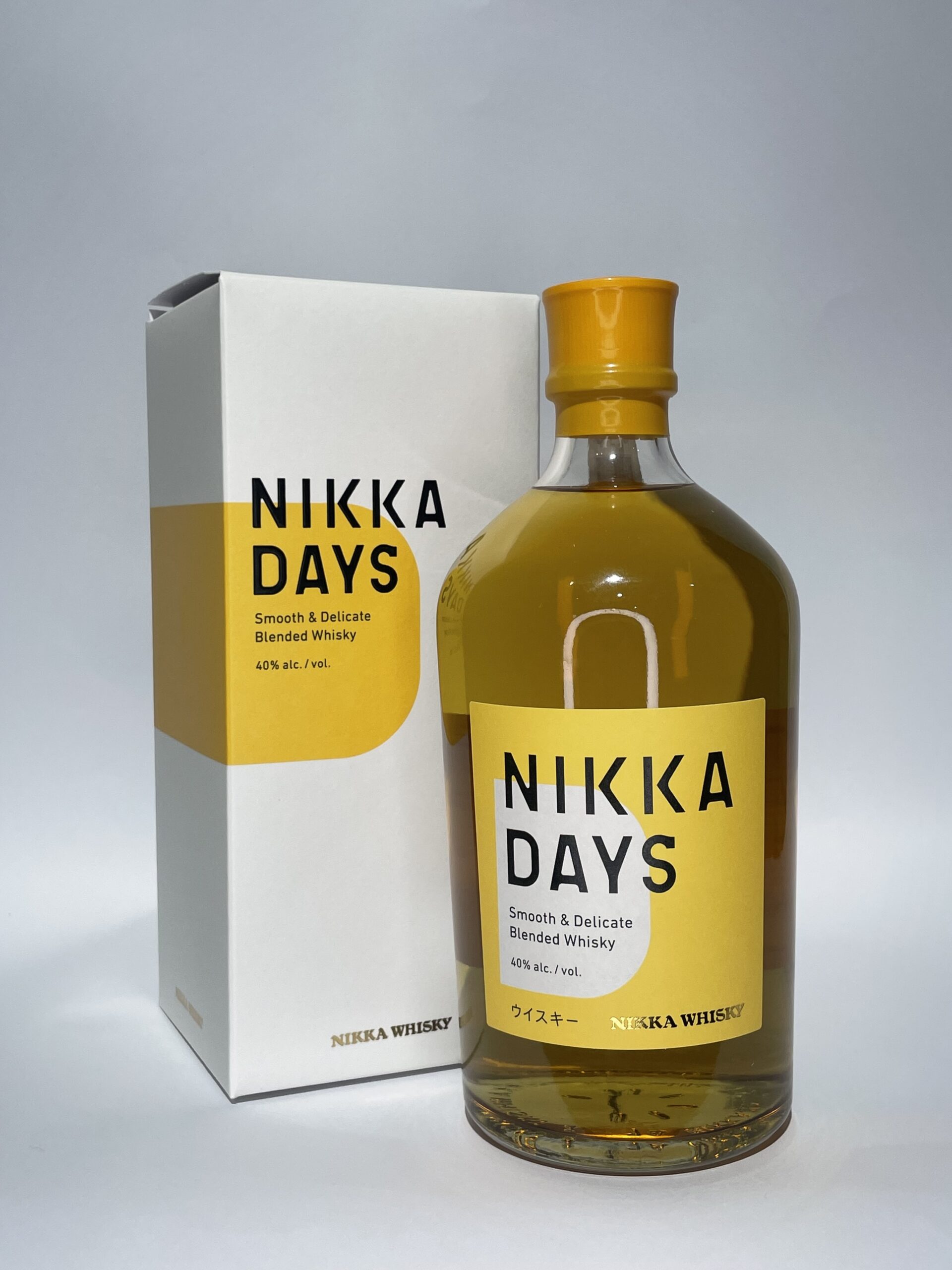 NIKKA DAYS / 0,7L / 40% – Marco polo Alkohole Świata